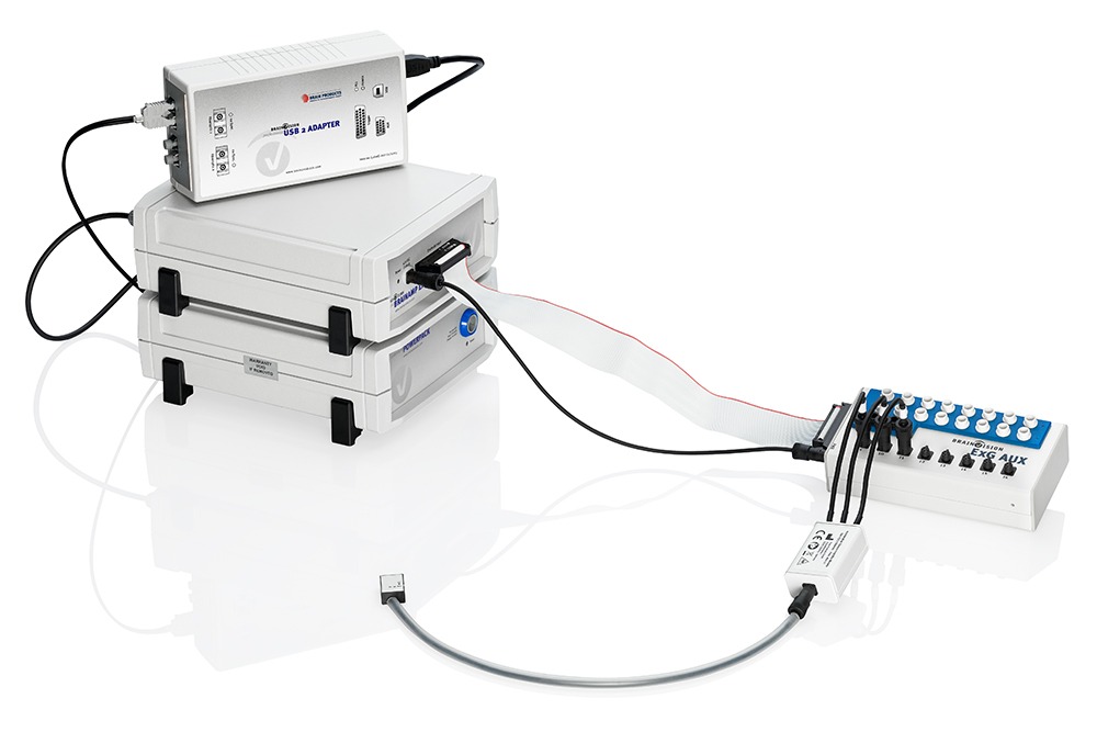 Acceleration Sensor MR (3D) - Brain Vision
