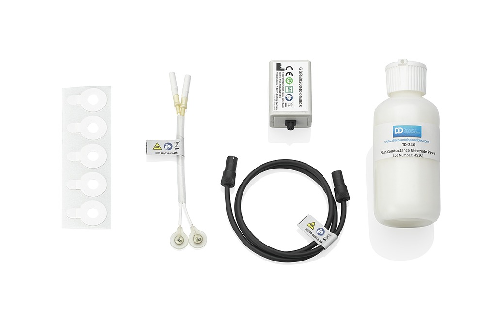 GSR MR Sensor - Brain Vision