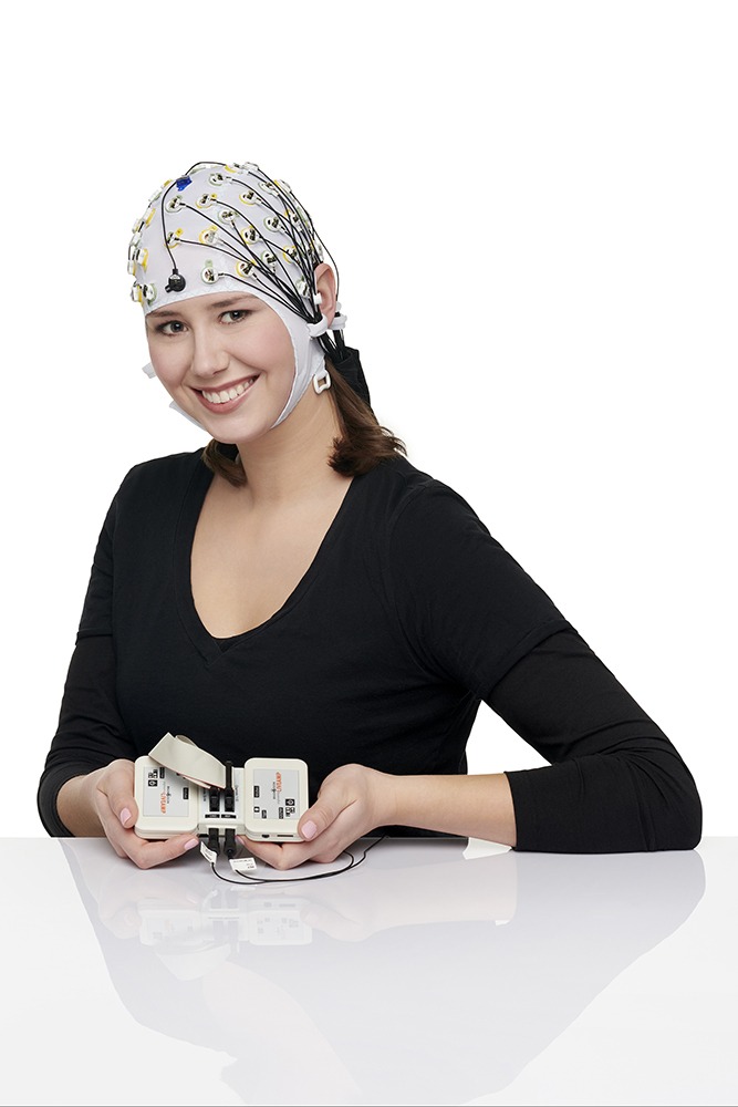 fNIRS - Brain Vision