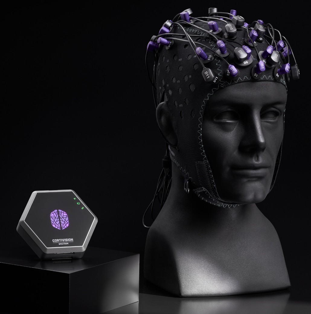 fNIRS - Brain Vision